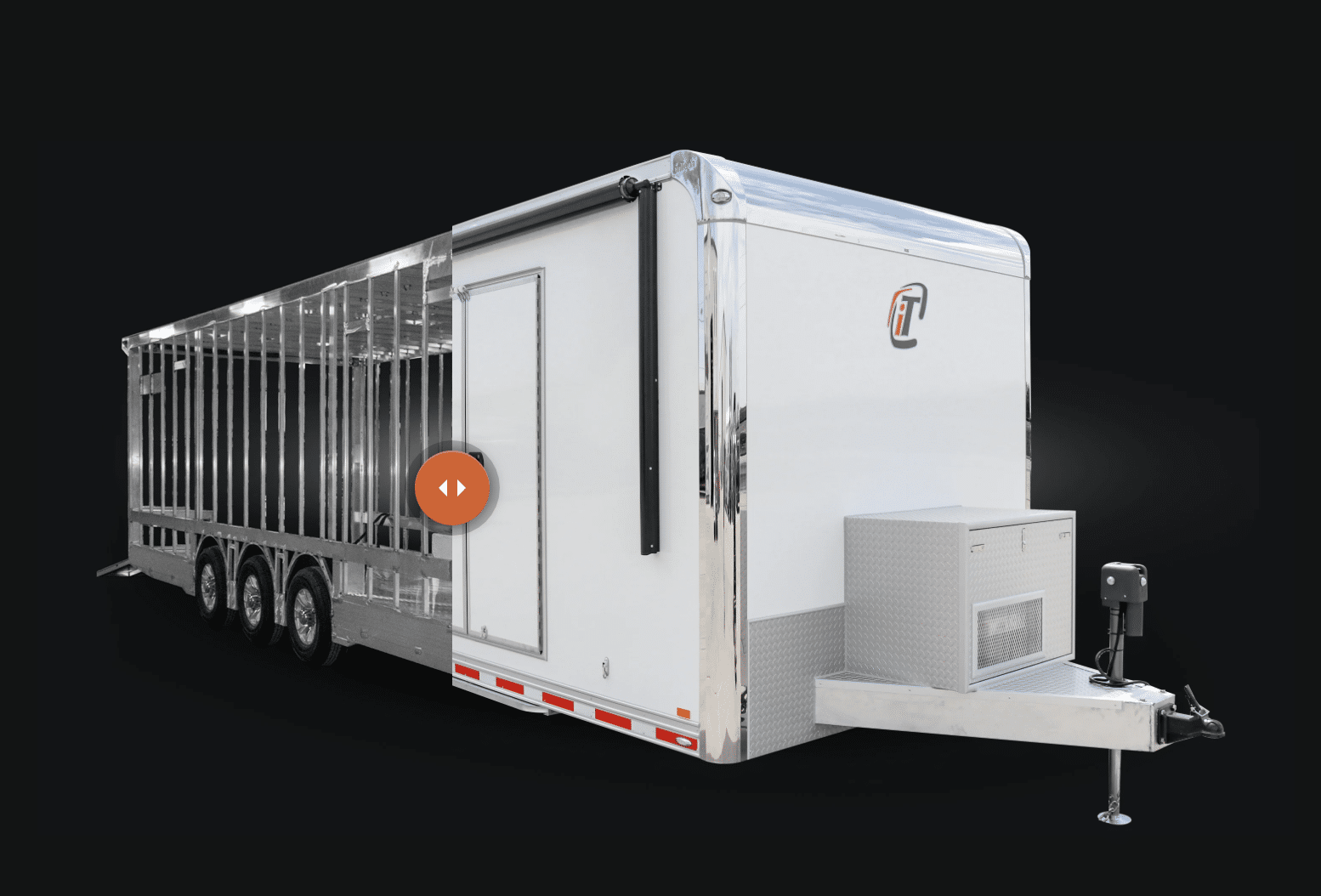 Our Partnership With inTech Trailers | Trailers of the East Coast